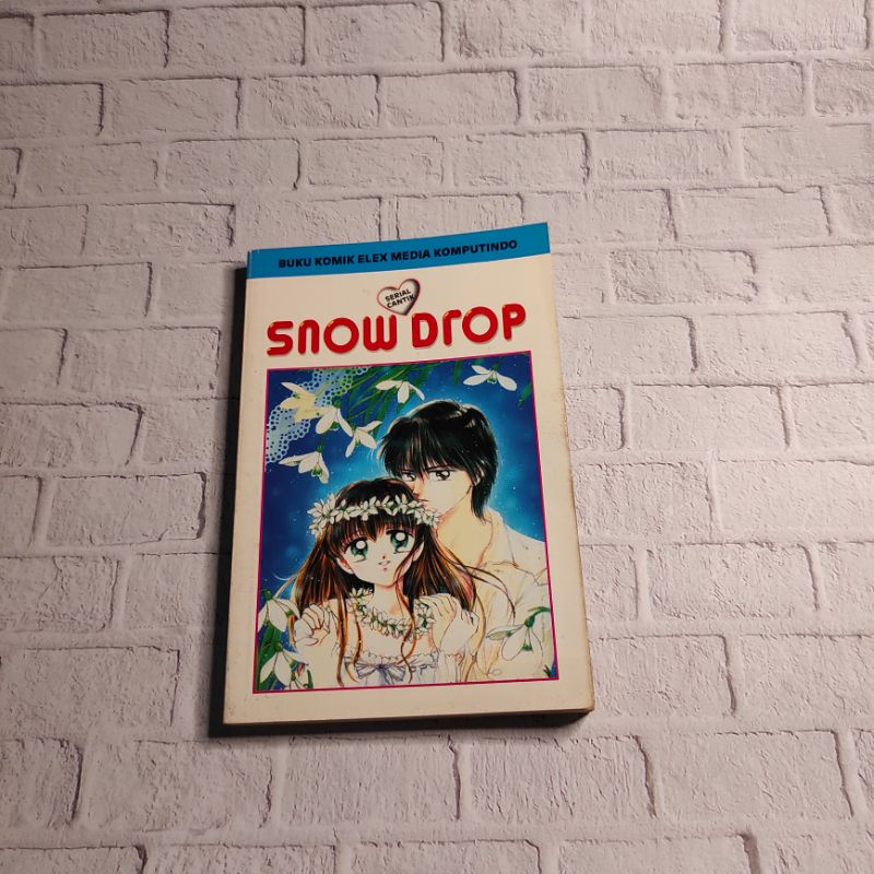 Jual komik snow drop (ex milik pribadi) | Shopee Indonesia