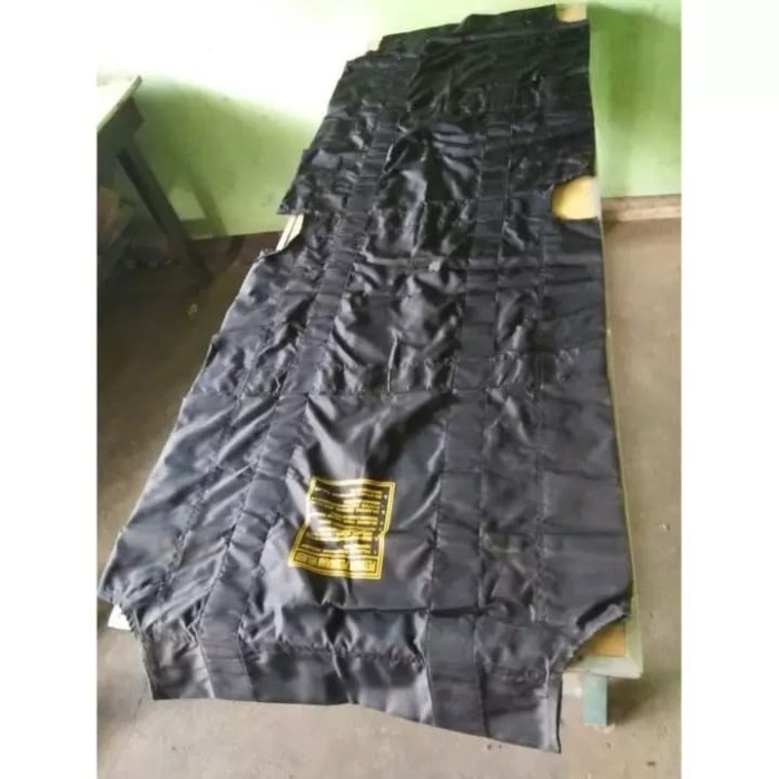 Jual Tictac Daun Velbed TNI/ Kain Velbed/ Suku Cadang Velbed | Shopee ...
