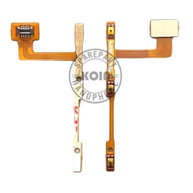 Jual FLEXI/FLEXIBLE/FLEKSIBEL TOMBOL POWER ON OFF+VOLUME VIVO Y19 ORIGINAL L | Shopee Indonesia
