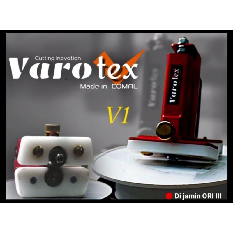 Jual Alat pemotong hpl varotex| VAROTEX V1 / Varotex V1 / alat pemotong ...
