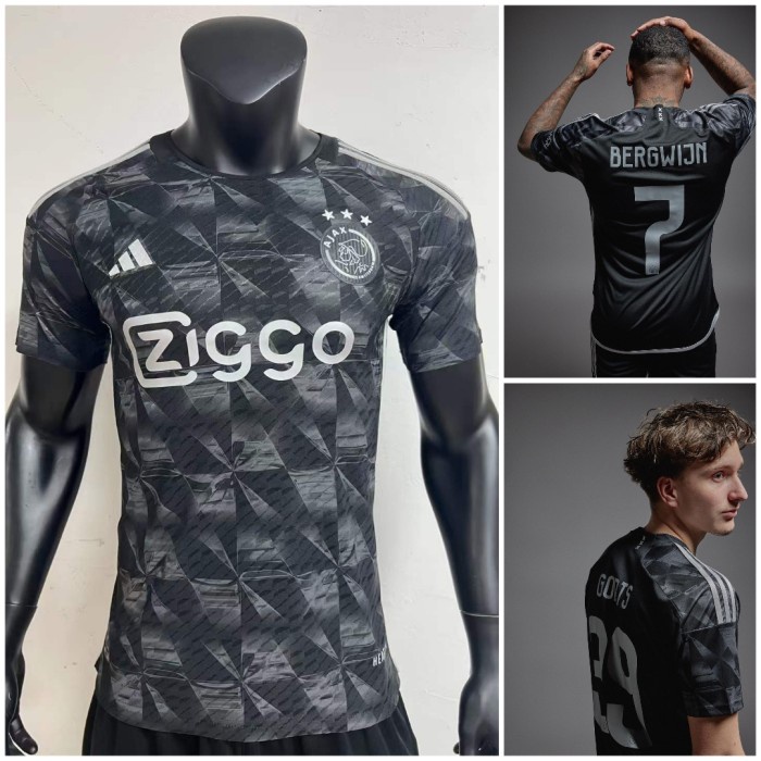 Jual JERSEY PLAYER ISSUE AJAX 3RD 2023 2024 JERSEY PLAYER ISSUE AJAX ... Jual JERSEY PLAYER ISSUE AJAX 3RD 2023 2024 JERSEY PLAYER ISSUE AJAX ...