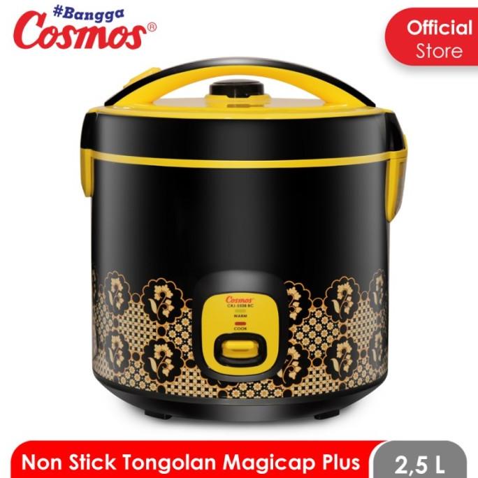 Jual =+=+=+] Magicom 3 in 1 Kapasitas Jumbo 2,5 Liter Cosmos Batik ...