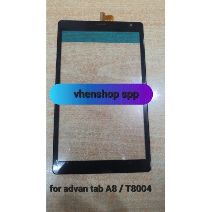 Jual Bestseller Touchscreen Touch Screen Kaca Layar Sentuh Advan Tab A8 ...
