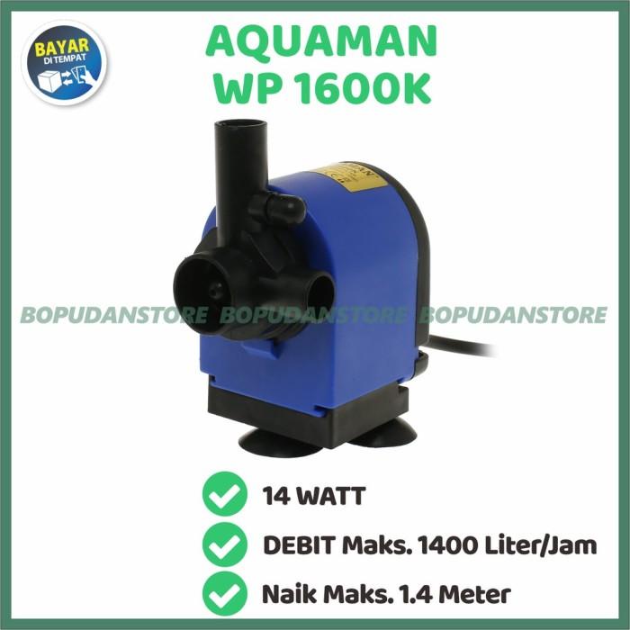 Jual Water Pump Pompa Air Celup Power Head Aquarium Aquascape Akuarium ...