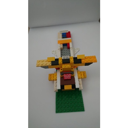 Jual Lego kapal penyelamat rakitan Khalid usia 6 tahun | Shopee Indonesia