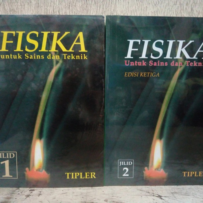 Jual MUST HAVE!! FISIKA UNTUK SAINS DAN TEKNIK JILID 1-2 TERMURAH | Shopee Indonesia