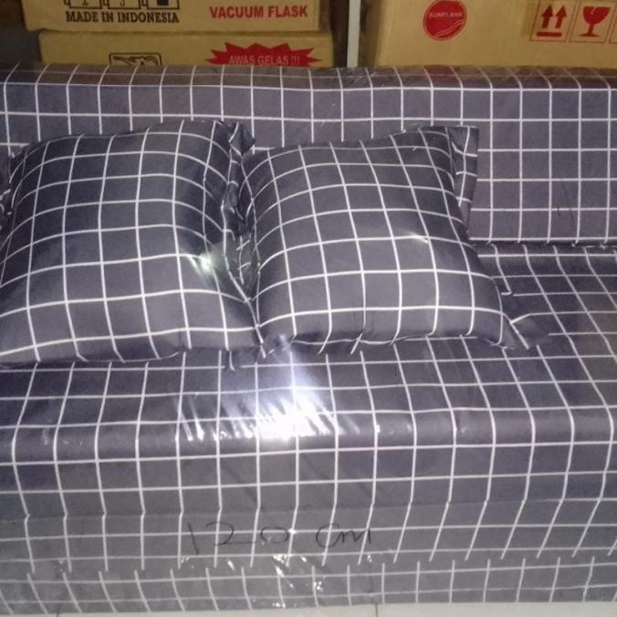 Jual Sofa Bed / Sofabed Busa Lipat Lebar 120 cm | Shopee Indonesia