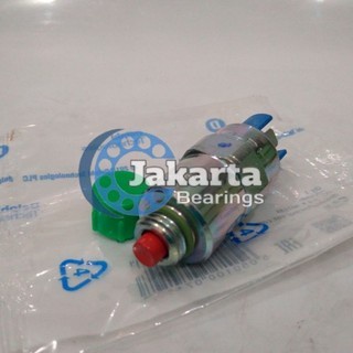 Jual 28363771 Stop Solenoid 12V untuk Perkins (Asli DELPHI) | Shopee ...