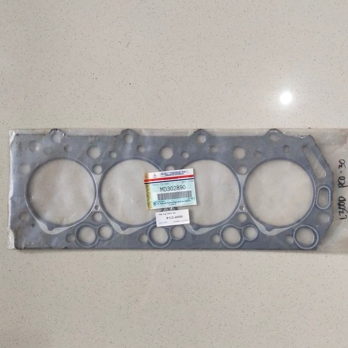 Jual PACKING HEAD CYLINDER DEKSEL KOP L300 DIESEL KUDA DIESEL ORIGINAL ASLI murmer | Shopee ...