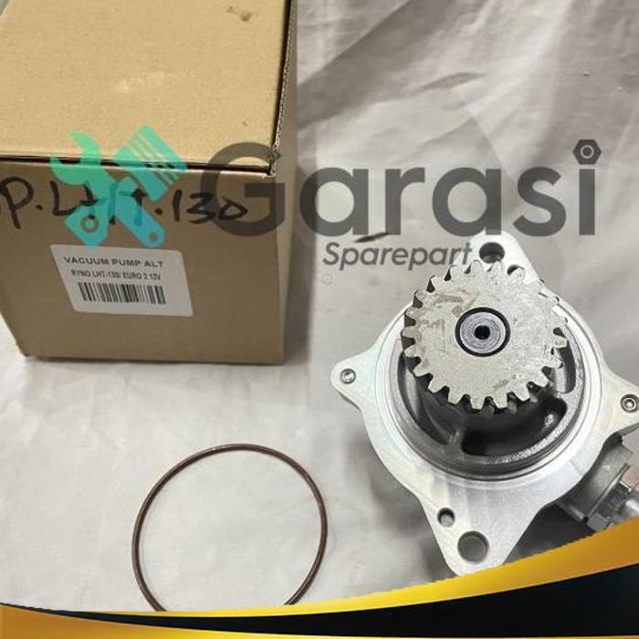 Jual POMPA VACUM ALTERNATOR BLOWER TOYOTA DYNASAURUS 130HT / HINO DUTRO ...