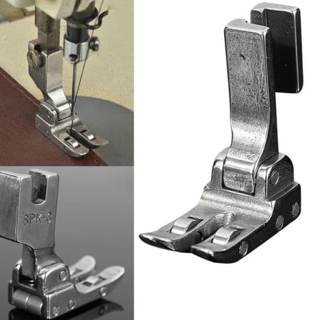 Jual XRYW7199 Sepatu Roda / Roller Foot / Jahit Tebal - SPK-3 (Mesin Jahit Industri) | Shopee ...