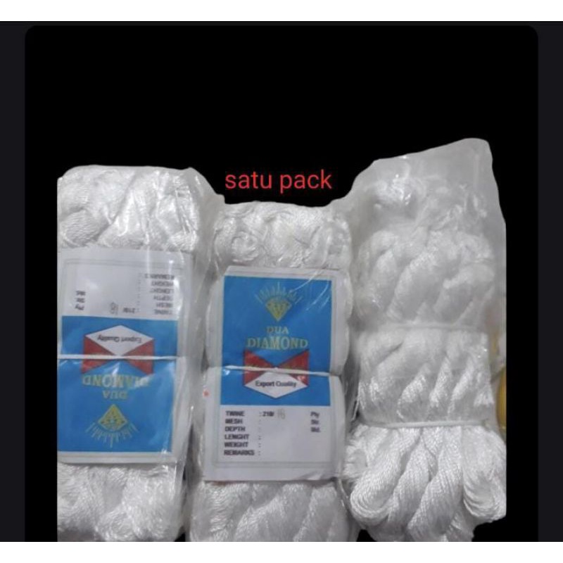 Jual Benang Nilon Murah Satu Pack isi 20 Roll | Shopee Indonesia