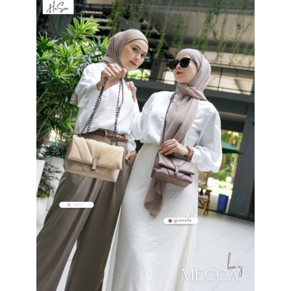 Jual Mecca Bag by Hesea | Shopee Indonesia