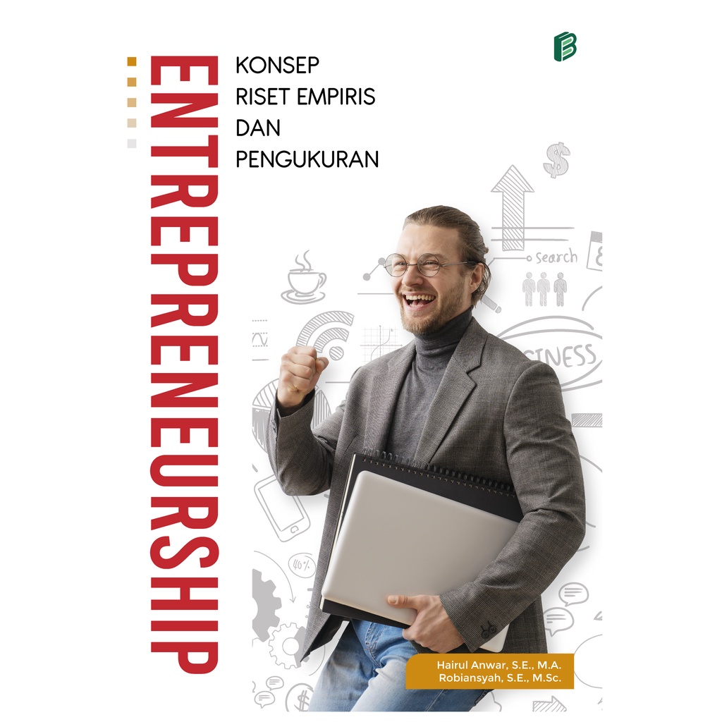 Jual Entrepreneurship : Konsep, Riset Empiris, dan Pengukuran | Shopee ...