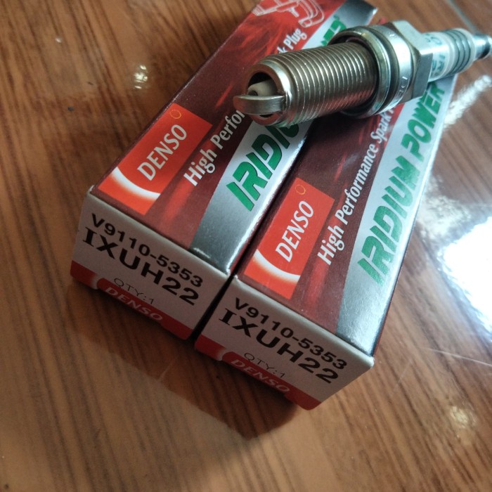 Jual Busi Iridium Agya Ayla Calya Sigra Grand Avanza Xenia Denso Ixuh22 ...