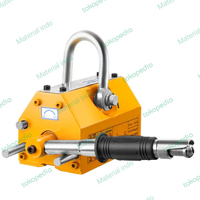Jual Bestseller Permanent Magnet Lifter /Magnetic Lifter/ Magnet ...