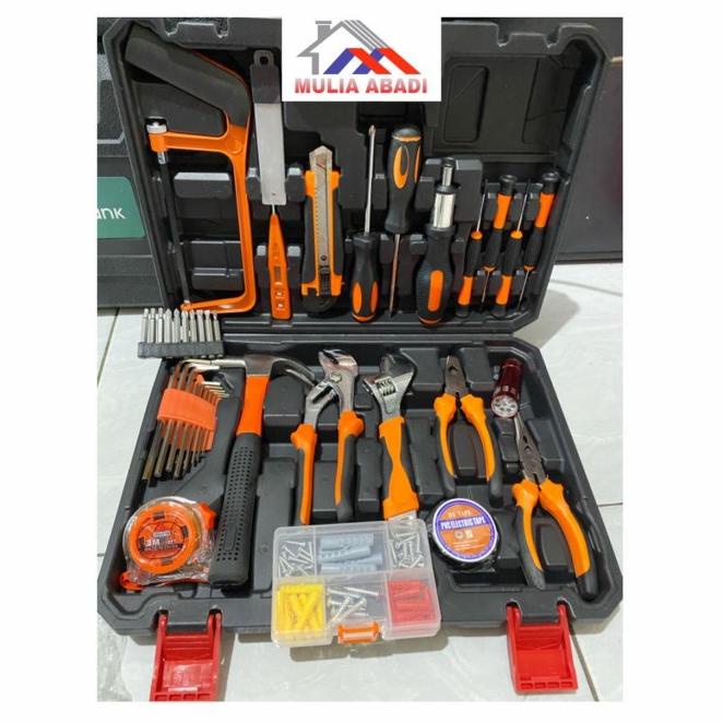 Jual Tool Set Mailtank Sh 159 / Tools Box Toolskit Mailtank | Shopee ...