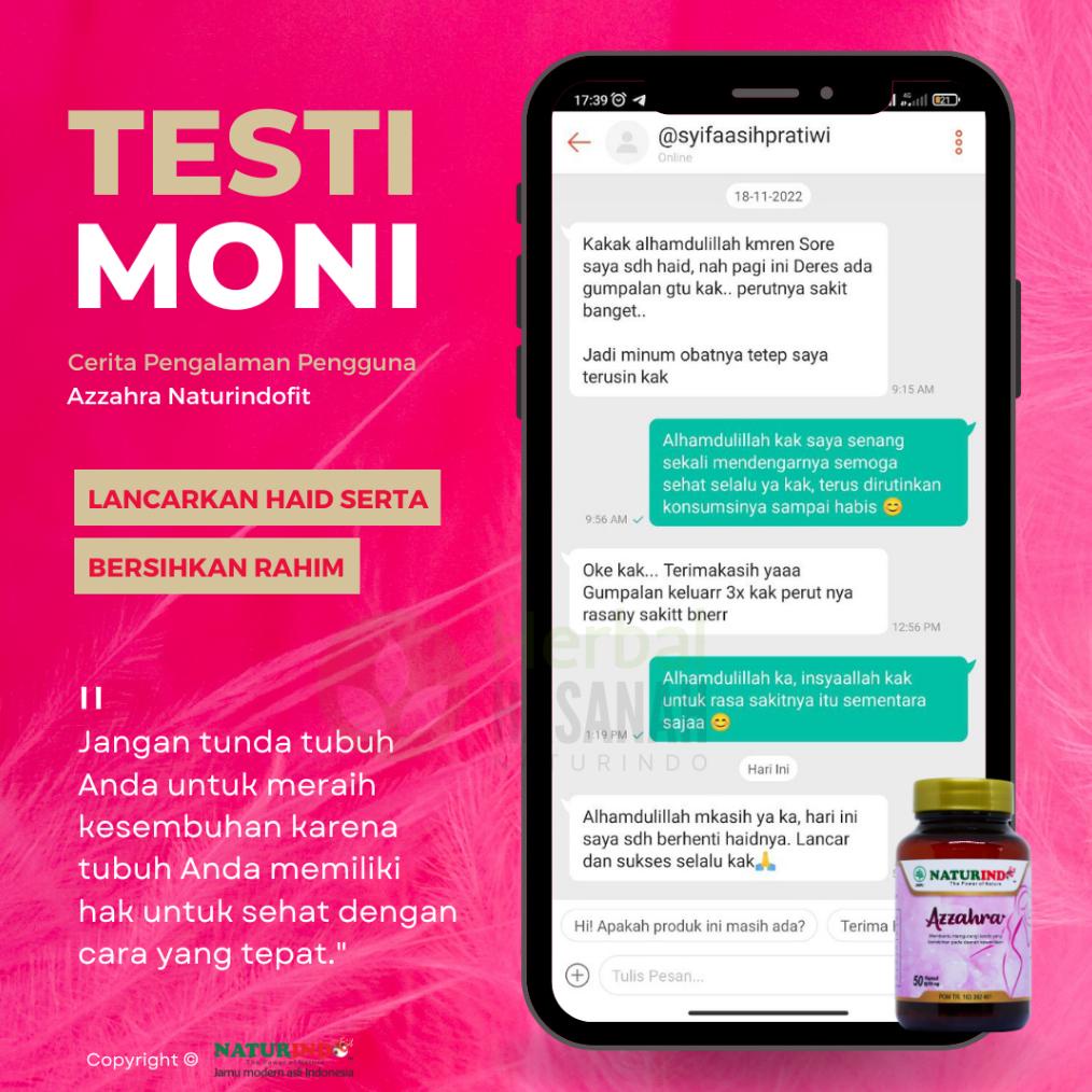 Jual Promo Jamu Pelancar Haid Telat 1 2 3 4 Bulan Paling Ampuh ...