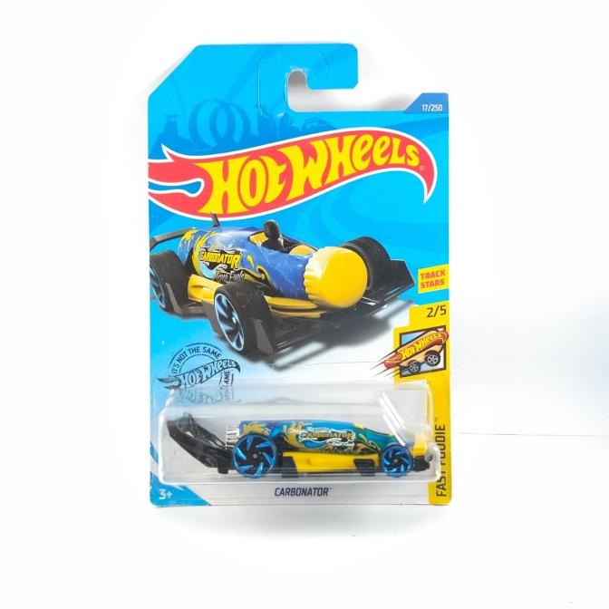 Jual Hot wheels Carbonator Hitam | Shopee Indonesia