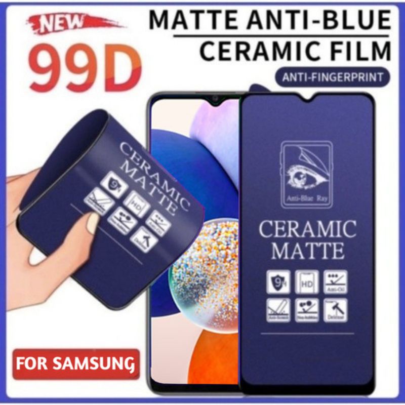 Jual ANTI GORES CERAMIC ANTI BLUE MATE SAMSUNG A01 CORE A01 A02 A02S A03S A03 A03 CORE A04 A04S ...