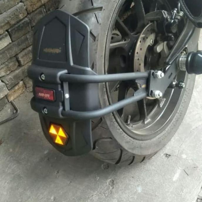 Jual Mudguard Mhr Variasi Universal Motor | Shopee Indonesia