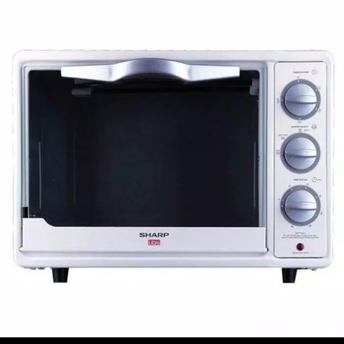 Jual Sharp Eo-18(Low Watt) Oven Listrik Libre 18 Liter Garansi Resmi ...