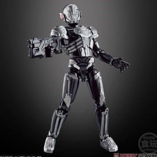 Jual Humagear Berserk So-Do Kamen Rider Zero-One AI 06 Bandai Mini ...