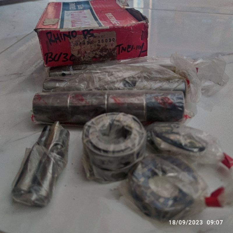 Jual king pen king pik kit dyna bu30 bu-30 ASLI ORIGINAL king pen pin ... Jual king pen king pik kit dyna bu30 bu-30 ASLI ORIGINAL king pen pin ...