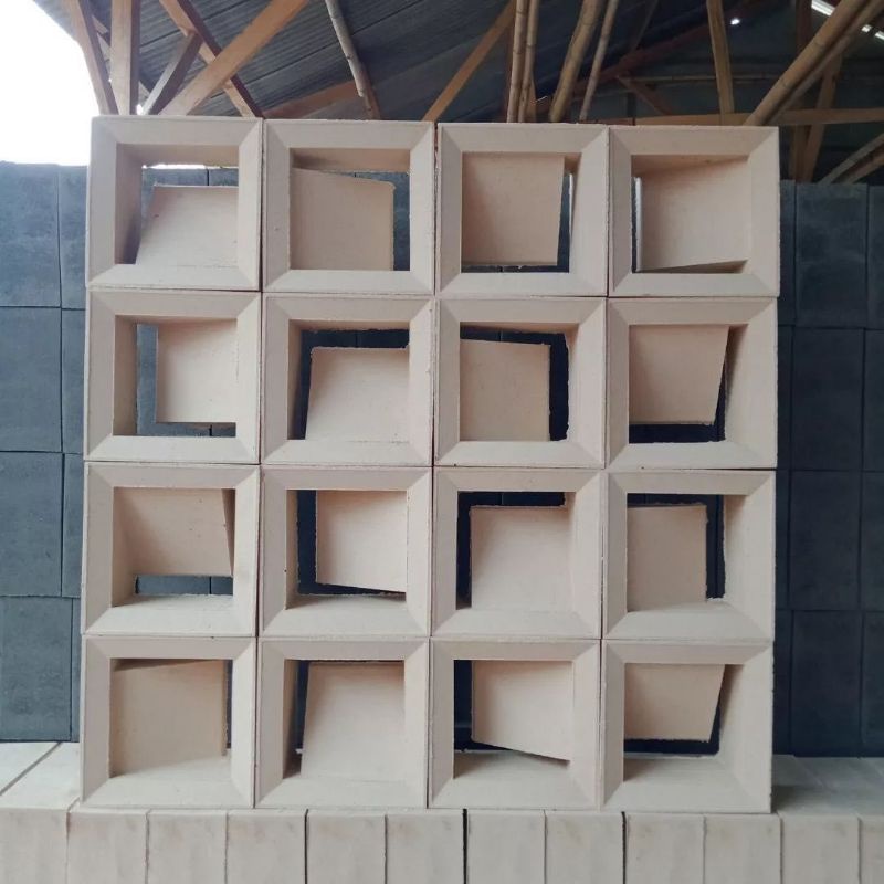 Jual roster beton minimalis, loster beton minimalis, loster Nako ...