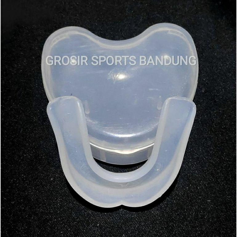 Jual Trending Gumshield Gamsil Pelindung Gigi Gusi Mulut Mouth Guard ...