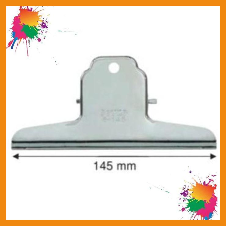 Jual BULLDOG CLIP / KLIP / PENJEPIT KERTAS JOYKO 145MM JUMBO [PKV ...