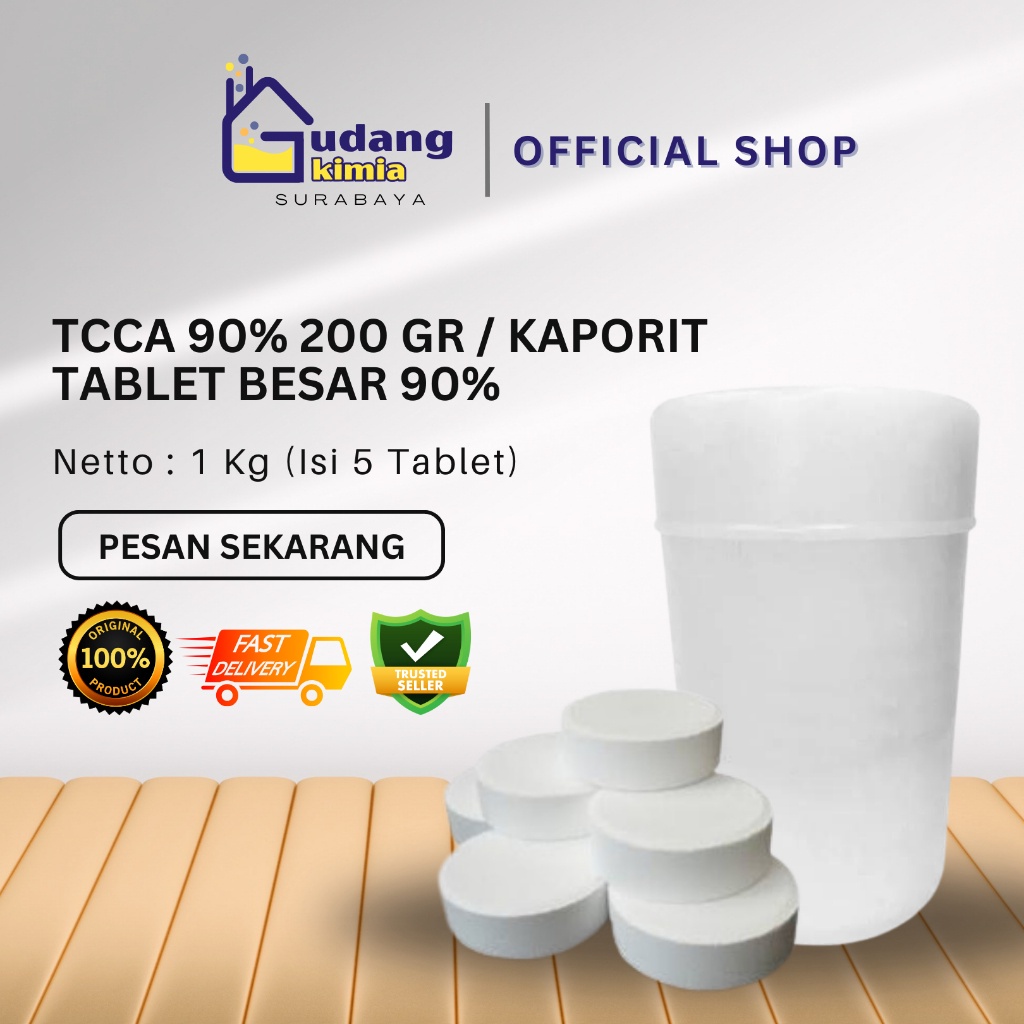 Jual Kaporit Terlengkap & Harga Terbaru April 2026 | Shopee Indonesia