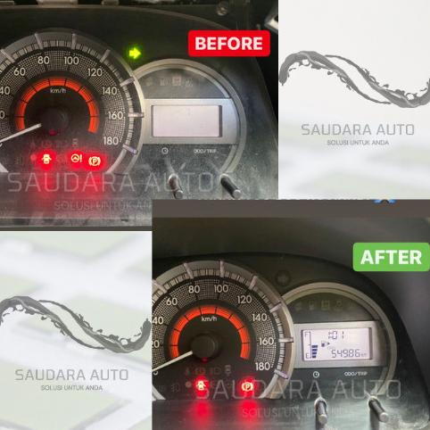 Jual LCD SPEEDOMETER AVANZA | LCD SPEEDOMETER XENIA | BARU NEW ORI ...