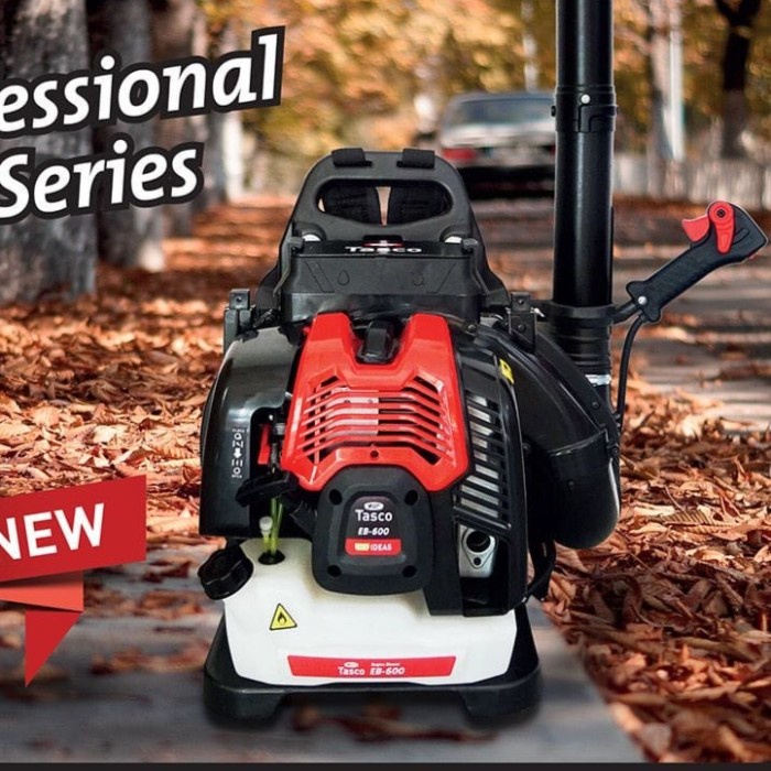 Jual Mesin Peniup Daun / Engine Blower Gendong 2 Tak / Tasco Eb 600 ...