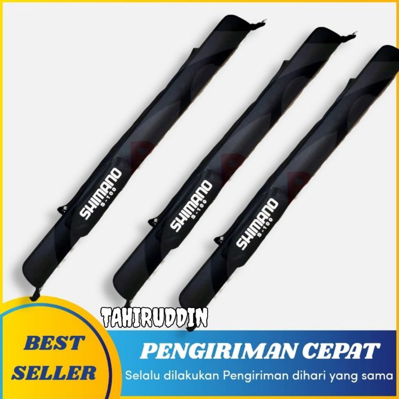 Jual HARGA SPESIAL Tas Pedang Merek SHIMANO UKURAN STANDAR BAHAN FIBER ...