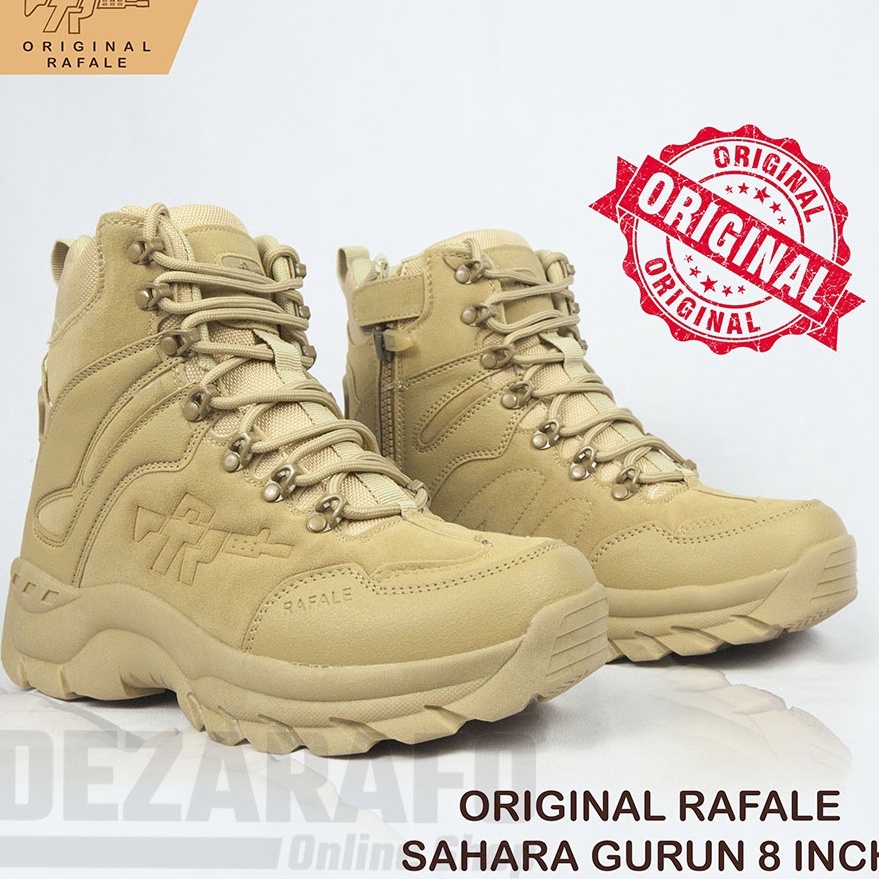 Jual Pesan ajad2D7p Sepatu Original Rafale Tactical Boots | Shopee ...