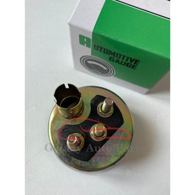 Jual Gratis Ongkir Fuel meter indikator ampere bensin universal Jaminan ...