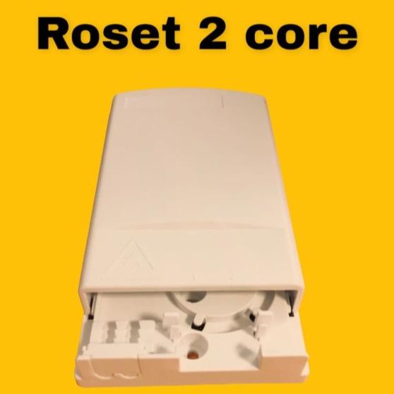 Jual Roset 2Core Ftth Roset 2 Core Type Geser Full Odf/Odp Fiber Optic ...