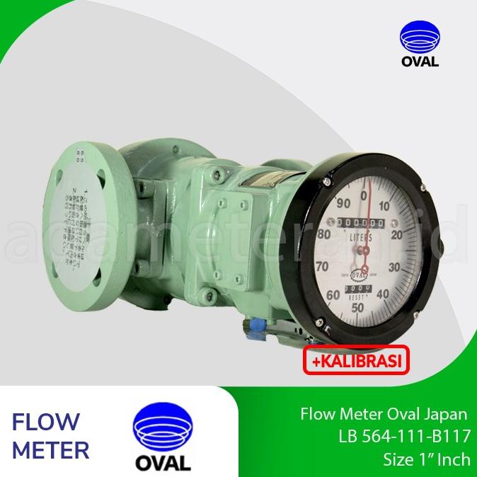 Jual Flow Meter Solar 2 Inch Oval | Shopee Indonesia