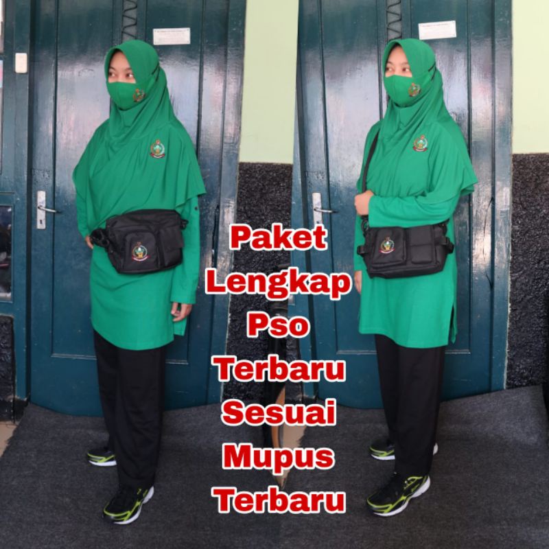 Jual paket lengkap olahraga PSO Nusantara persit Tanpa Masker | Shopee Indonesia