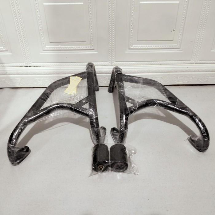 Jual TUBULAR PELINDUNG BODY YAMAHA XSR 155 CRASHBAR XSR 155 Premium ...
