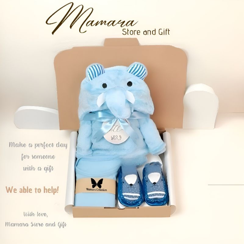 Jual Hampers Bayi | Kado Lahiran Bayi | Hadiah Selimut Bayi | Blanket ...