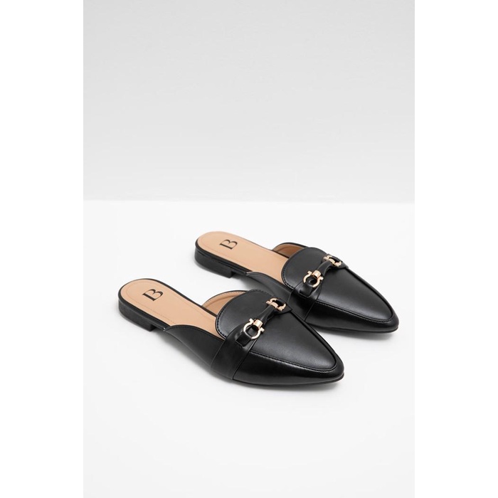 Jual BERRYBENKA - SEPATU FLATSHOES WANITA SOFIA MIA MULES FLAT | Shopee ...