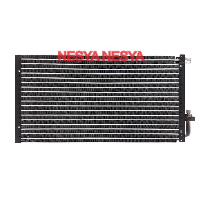 Jual condensor kondensor ac mobil isuzu elf long mini bus bis microbus ...