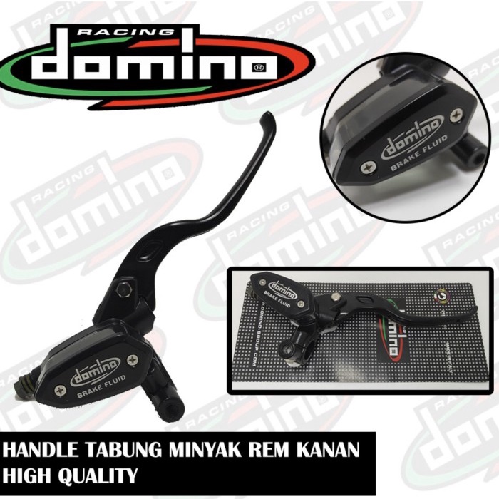 Jual New Master Rem Set Model Rcb Tabung Oval + Kopling Manual ...