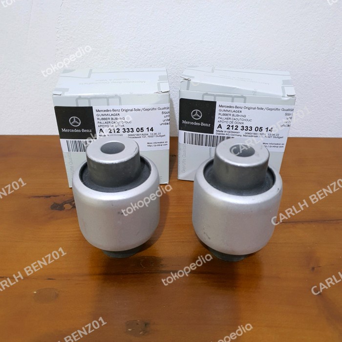 Jual New Bushing Arm W212 E-Claas Kanan A2123330514 Mercedes-Benz Ori ...