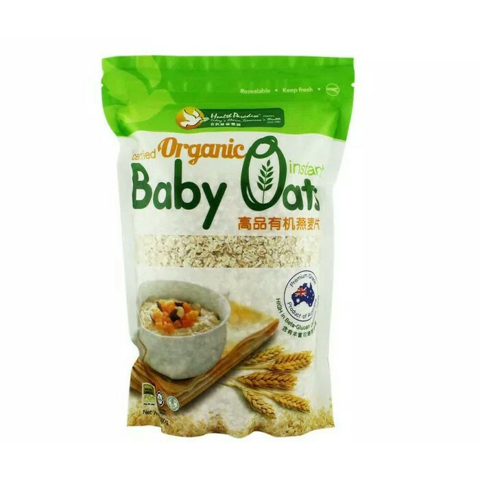 Jual INSTANT BABY OATS 500GR | Shopee Indonesia