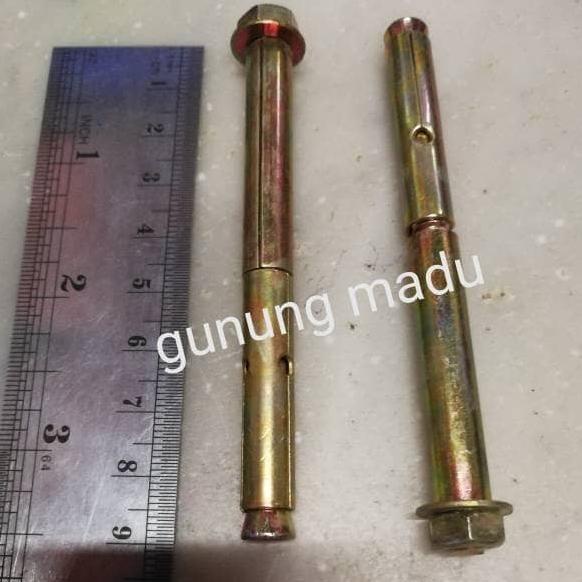 Jual *:*:*:*:*] DINABOL 8x85 / DYNABOLT BAUT TANAM TEMBOK BETON ...