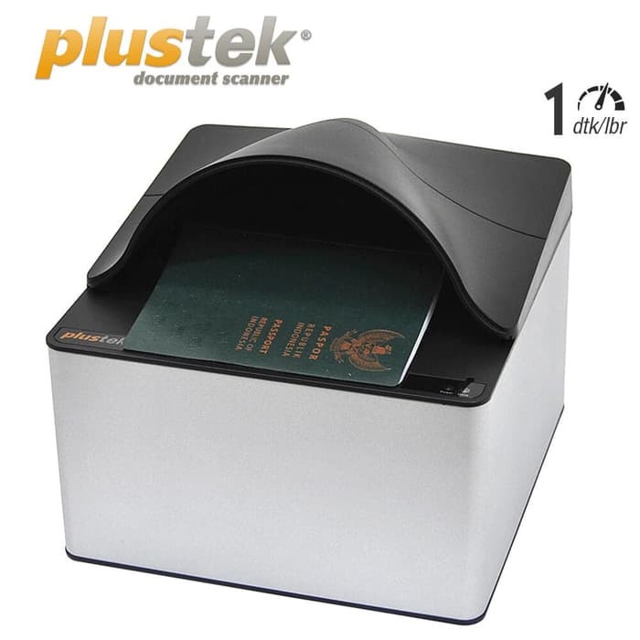 Jual SCANNER PLUSTEK SecureScan X50 (PASSPORT-1 dtk) | Shopee Indonesia