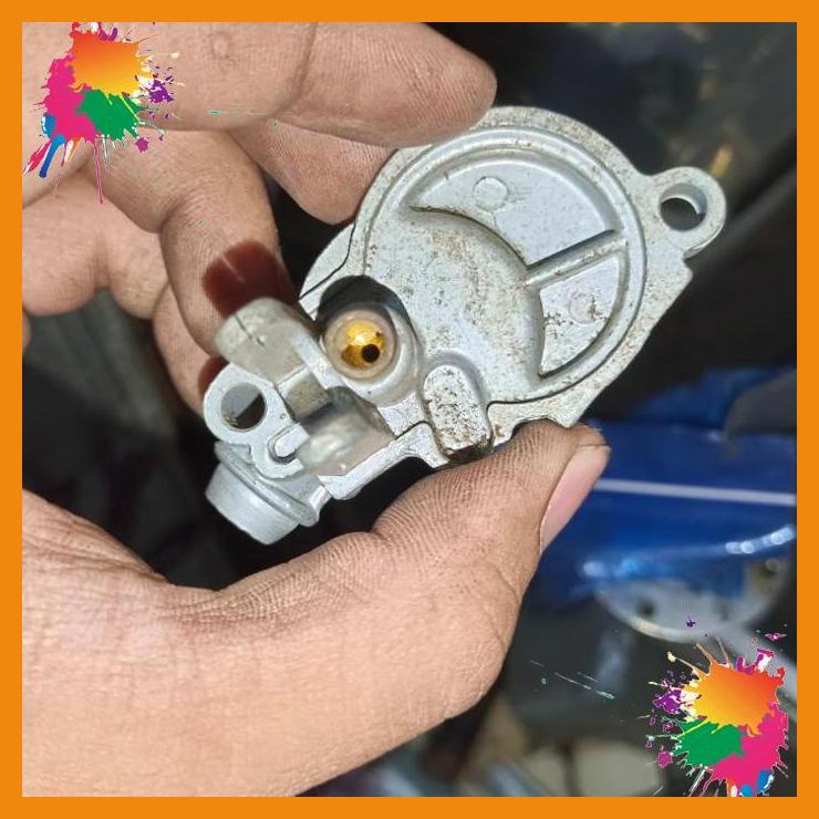Jual deksel vespa all series original dellorto nos [nghv] | Shopee ...